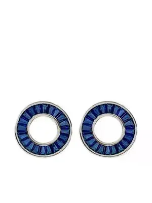 JUWELINA PARIS Baroque Pearl 2-in-1 Drop Earrings