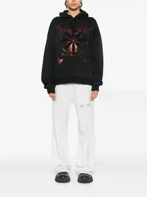 KUSIKOHC Logo-print Sweatpants