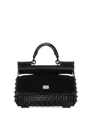 Dolce & Gabbana Sicily Box Tote Bag