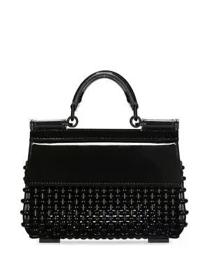 Dolce & Gabbana Sicily Box Tote Bag