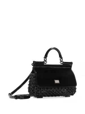 Dolce & Gabbana Sicily Box Tote Bag