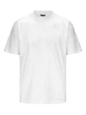 K-WAY Solo Logo-embroidered Short-sleeve T-shirt