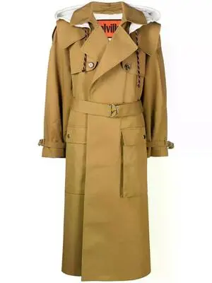 Colville Oversized Trench Coat