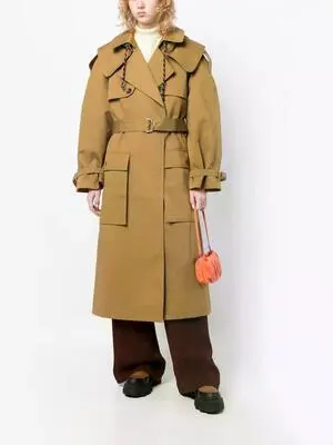 Colville Oversized Trench Coat