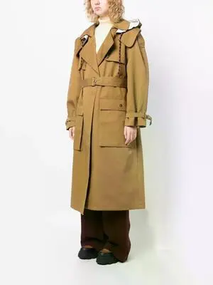 Colville Oversized Trench Coat