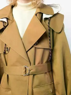 Colville Oversized Trench Coat