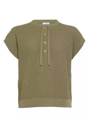 ERES Vaporeux Knitted Top