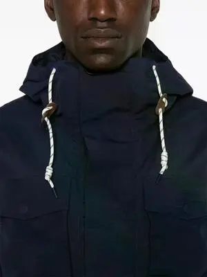 SEBAGO Hurricane Diaz Parka