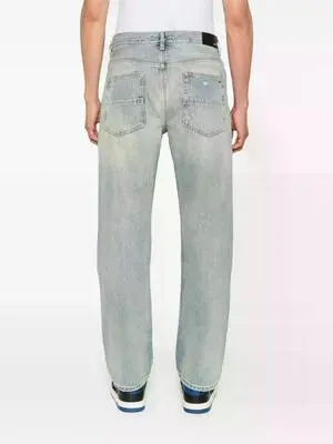 Amiri Straight Mx1 Jeans
