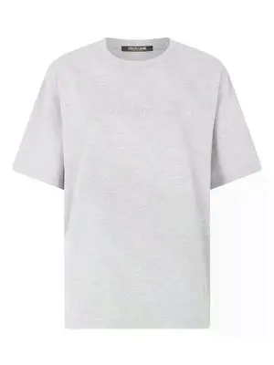Roberto Cavalli Logo-embossed T-shirt