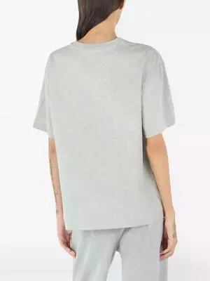 Roberto Cavalli Logo-embossed T-shirt