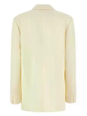 JIL SANDER Wool Double-breasted Blazer