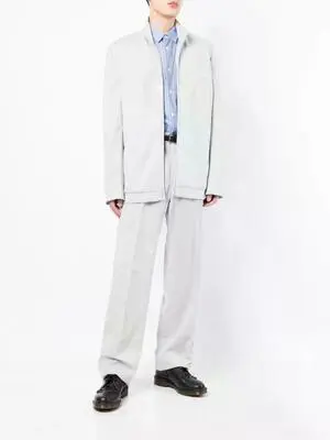 Martine Rose Logo Print Track Jacket