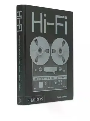 PHAIDON PRESS Hi-fi Book