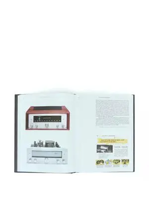 PHAIDON PRESS Hi-fi Book