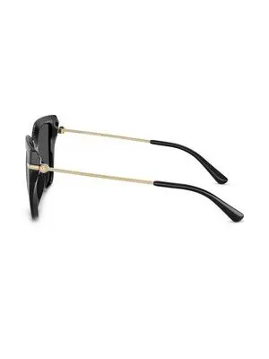 Michael Kors Square-frame Sunglasses