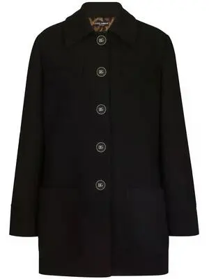 Dolce & Gabbana Collared Coats For Women