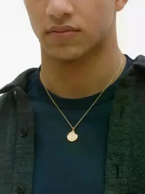 ALIGHIERI The Pisces Medallion Necklace