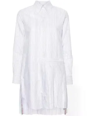 Thom Browne Pleated Day Dresses