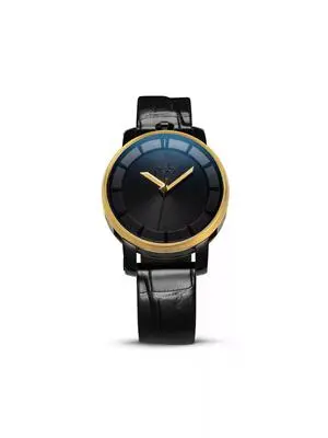 FOB PARIS R360 Eclipse 36mm Watch - Black
