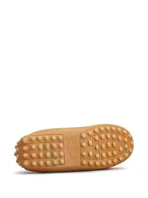 TOD'S Leather Loafers