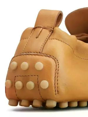 TOD'S Leather Loafers