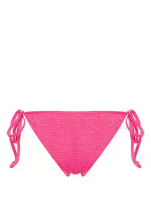 Bond Eye Anisha Seersucker Bikini Bottoms