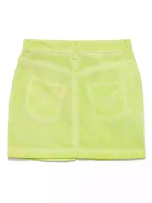Martine Rose Classic Bomber Mini Skirt