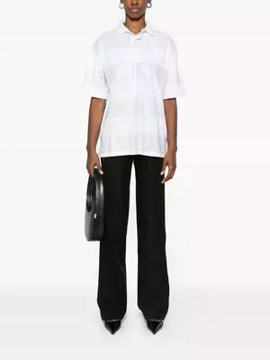 Coperni Hybrid Tailored Trousers