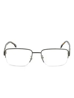 Carrera Eyewear Rectangle-frame Glasses - Grey