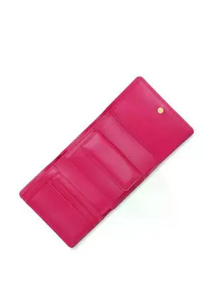 Dolce & Gabbana Small Devotion Leather Wallet