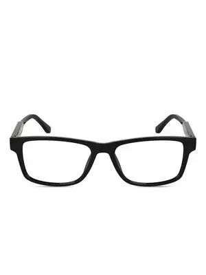 Lacoste Logo-print Glasses - Black