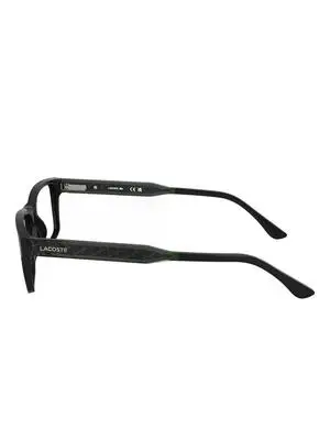 Lacoste Logo-print Glasses - Black