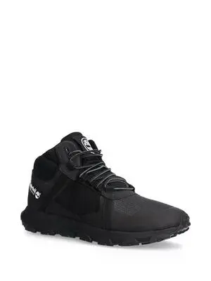 Timberland Winsor Ankle Trainers With Lug Sole