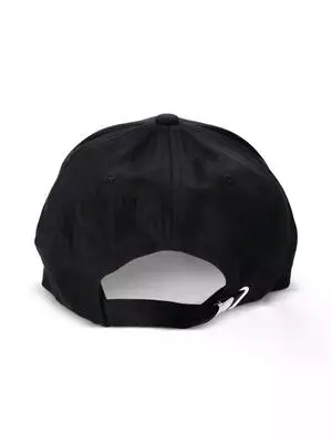 BOSS Logo Cap - Black