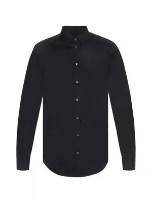 Dolce & Gabbana Long-sleeve Tailored Shirt