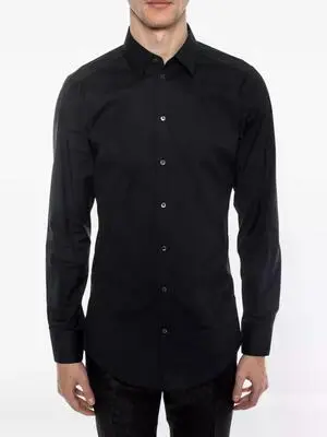 Dolce & Gabbana Long-sleeve Tailored Shirt