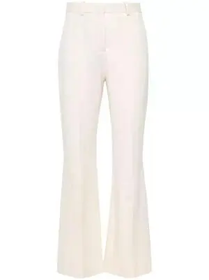 CIRCOLO 1901 Jersey Flared Trousers