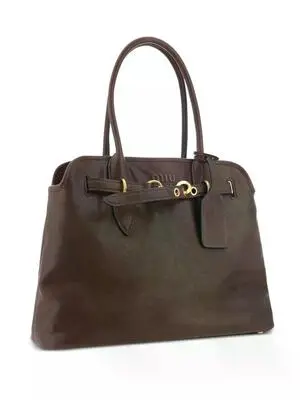Miu Miu Aventure Tote Bag