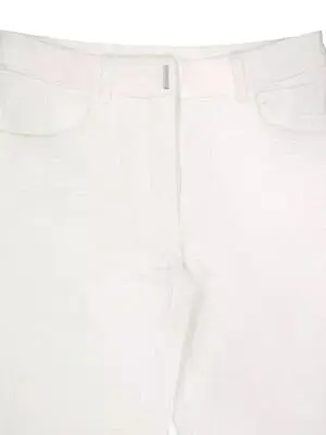 Givenchy 4g Motif Jacquard Trousers
