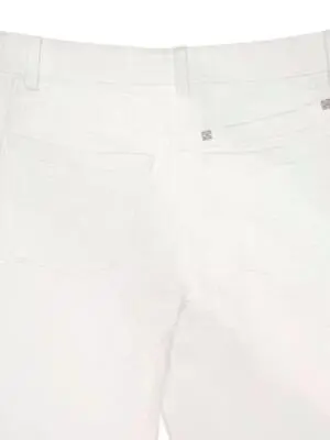 Givenchy 4g Motif Jacquard Trousers