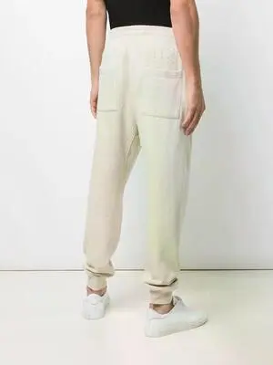 Ksubi Drawstring-waist Cotton Track Trousers
