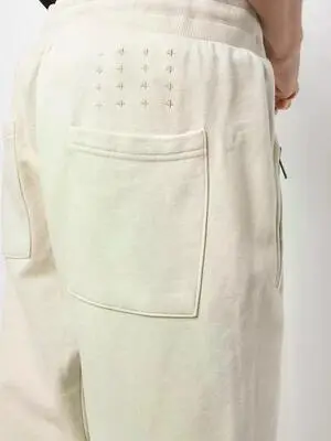 Ksubi Drawstring-waist Cotton Track Trousers