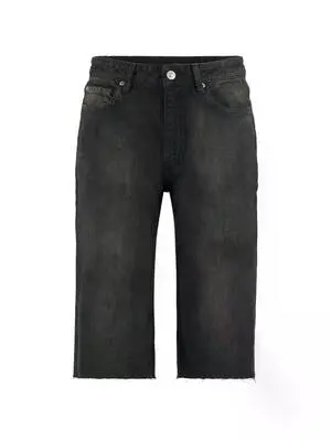 Balenciaga Button-fastening Below-knee Length Shorts