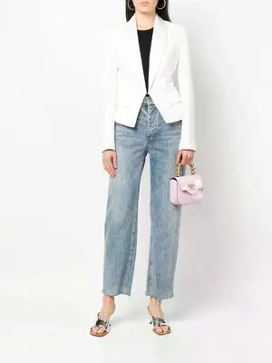 Philipp Plein Single-breasted Tailored Blazer