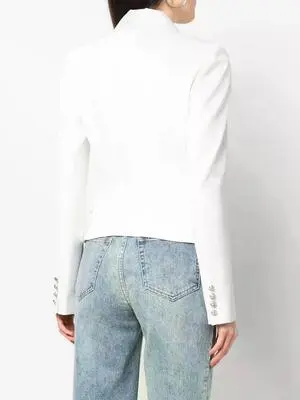 Philipp Plein Single-breasted Tailored Blazer