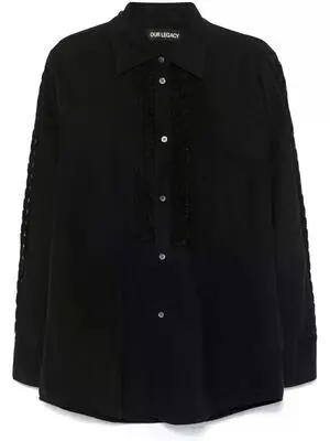 Our Legacy Classic Collar Shirts For Women