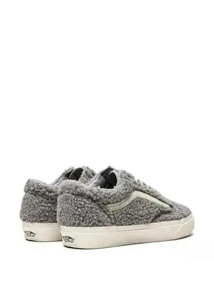 VANS Old Skool Cozy Hug Sneakers - Grey