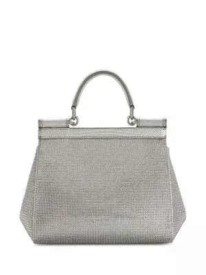 Dolce & Gabbana Small Sicily Top-handle Bag