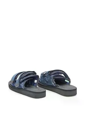 Suicoke Logo-patch Sandals